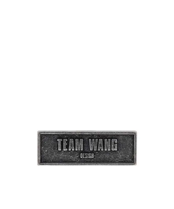 TEAM WANG Geometric Pin Set