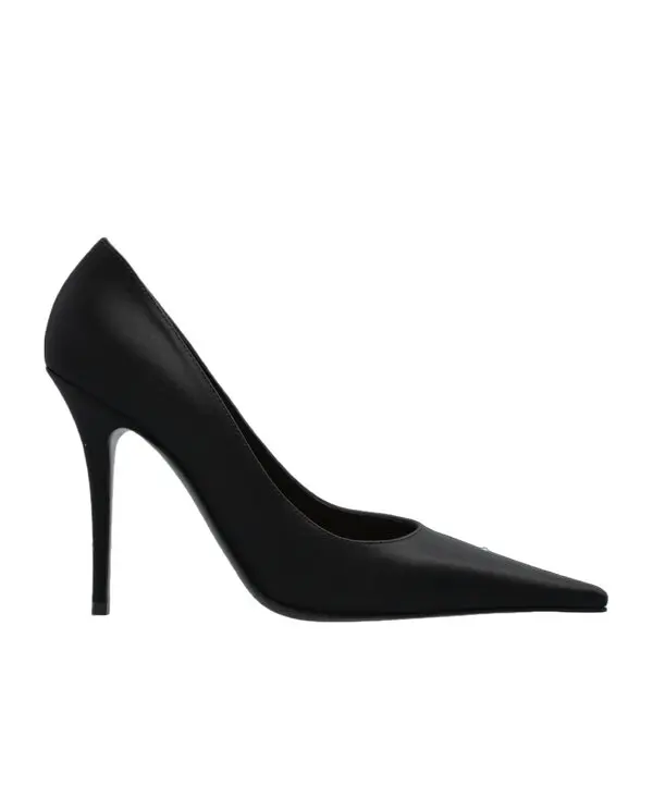 Amina Muaddi Pointed-toe Stiletto Pumps