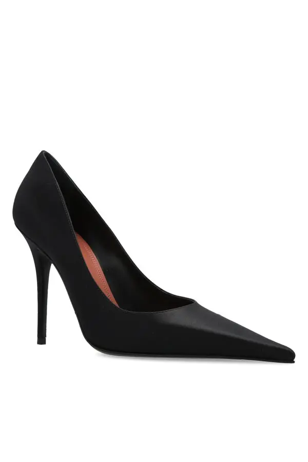 Amina Muaddi Pointed-toe Stiletto Pumps