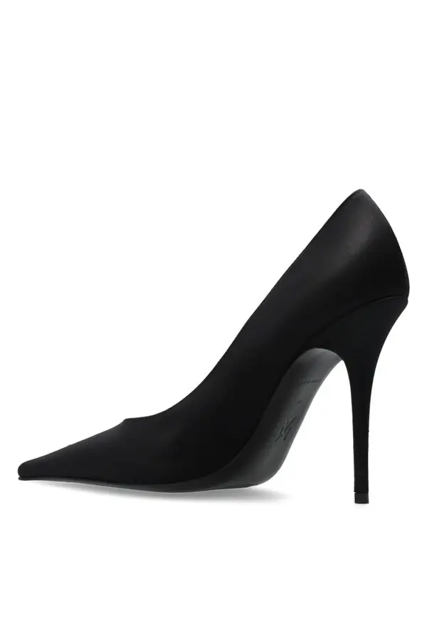 Amina Muaddi Pointed-toe Stiletto Pumps