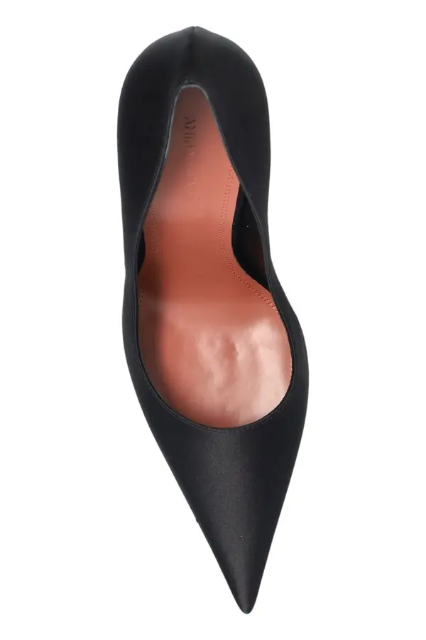 Amina Muaddi Pointed-toe Stiletto Pumps