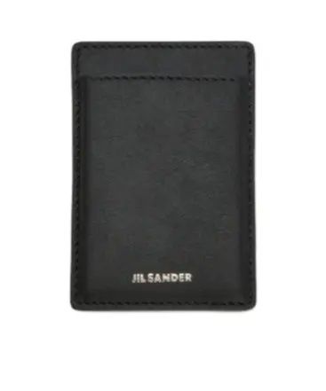 JIL SANDER Magnetic Card Holder