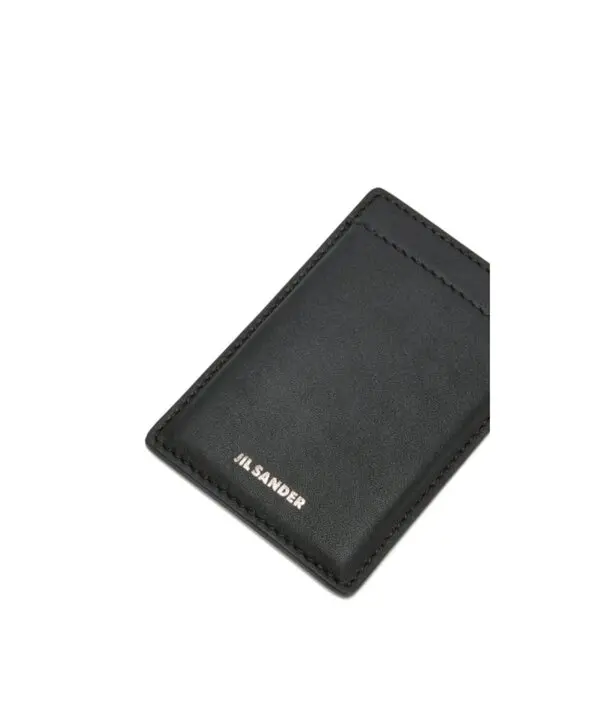 JIL SANDER Magnetic Card Holder