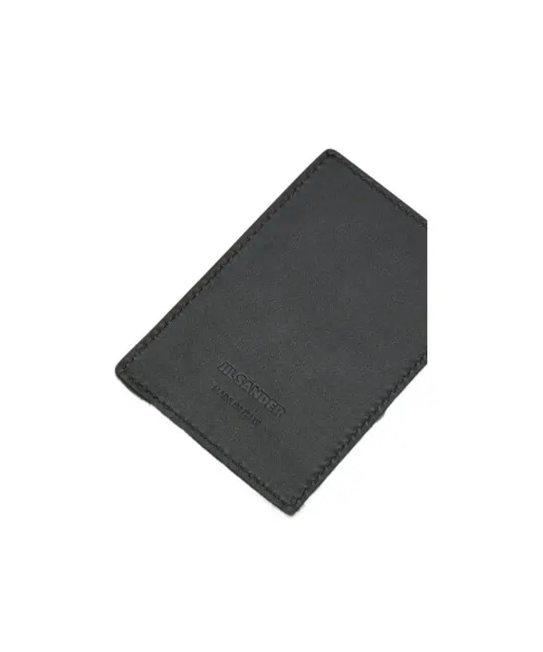 JIL SANDER Magnetic Card Holder