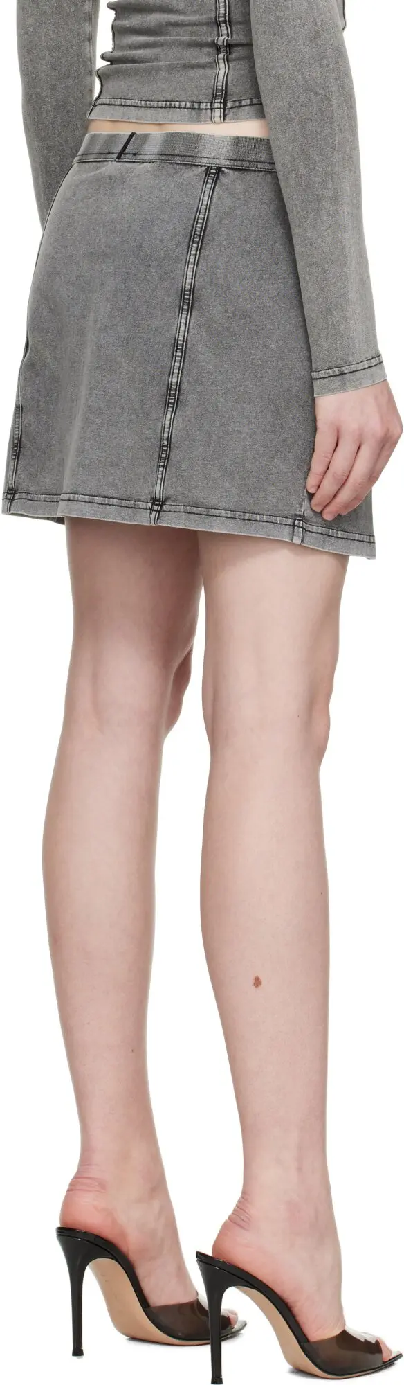 DIESEL® O-alegra Mini Skirt
