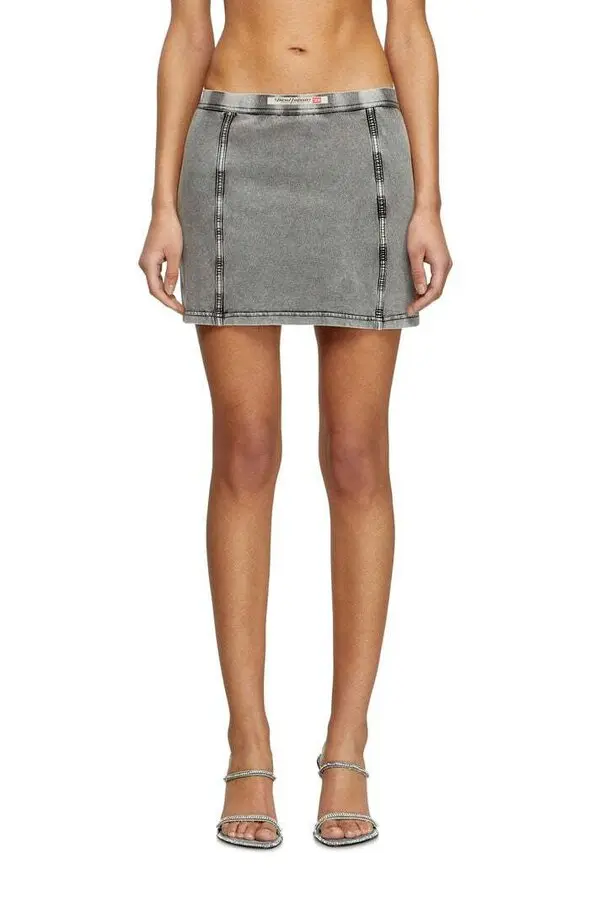 DIESEL® O-alegra Mini Skirt
