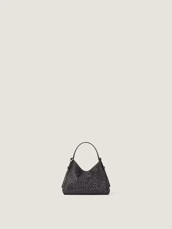 Givenchy Voyou Crystal Nano Shoulder Bag
