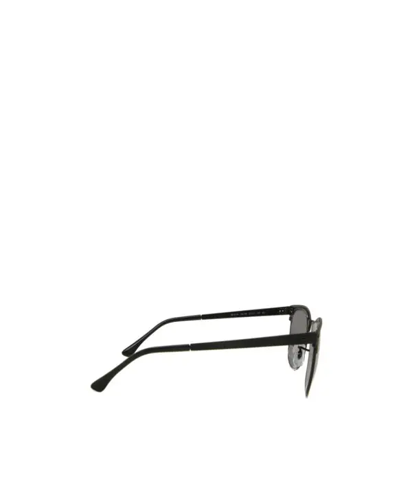 Ray-ban Clubmaster Square Frame Sunglasses - Green