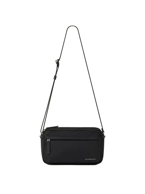 Givenchy Essential U Medium Crossbody Bag - Black