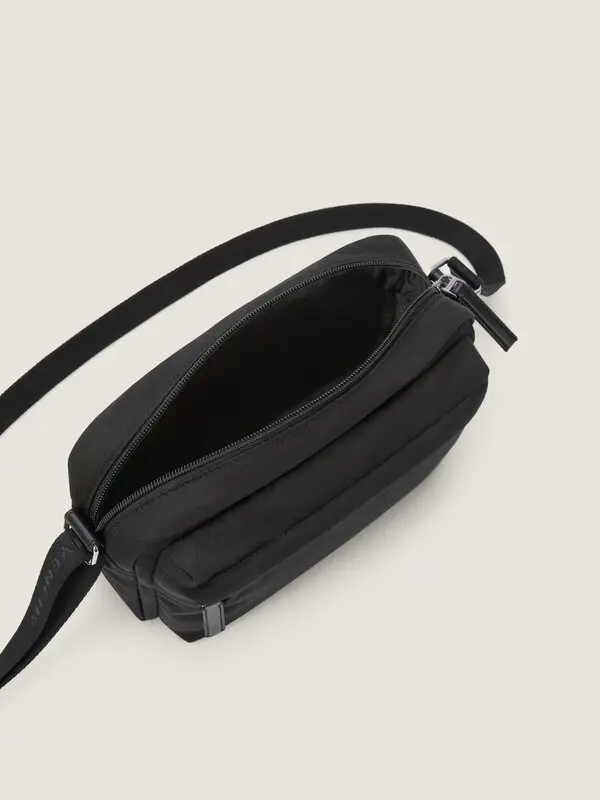 Givenchy Essential U Medium Crossbody Bag - Black