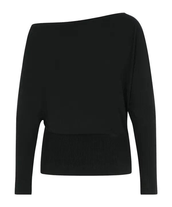 Simkhai Lavina Off-shoulder Top - Black