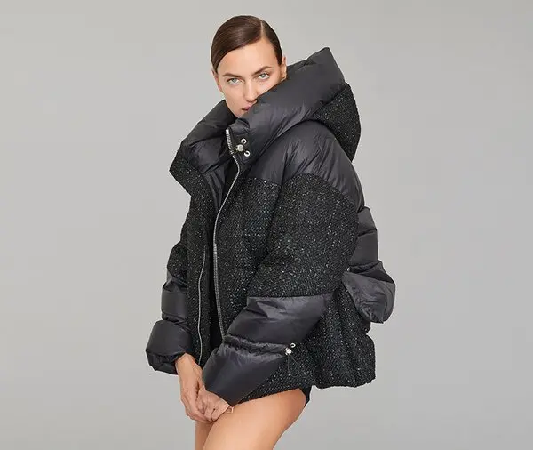 Nicole Benisti Puffer Outerwear