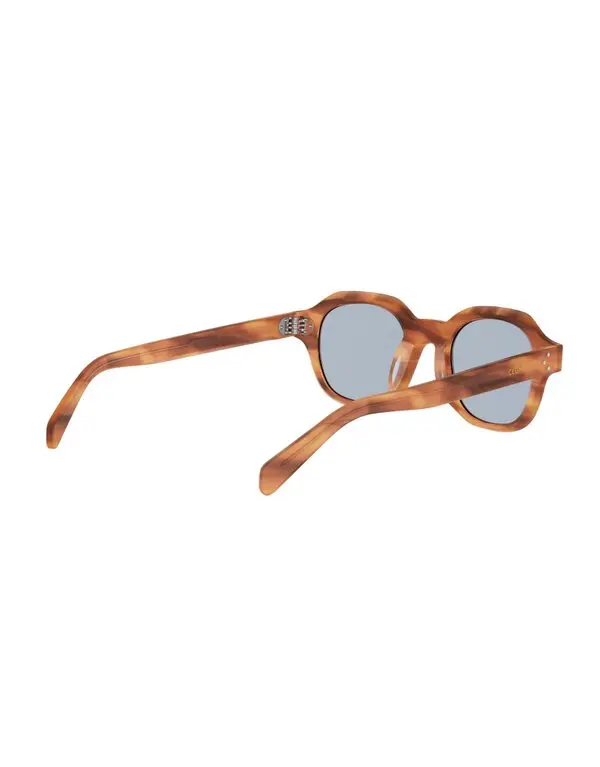 Celine Full Rim Sunglasses - Gray