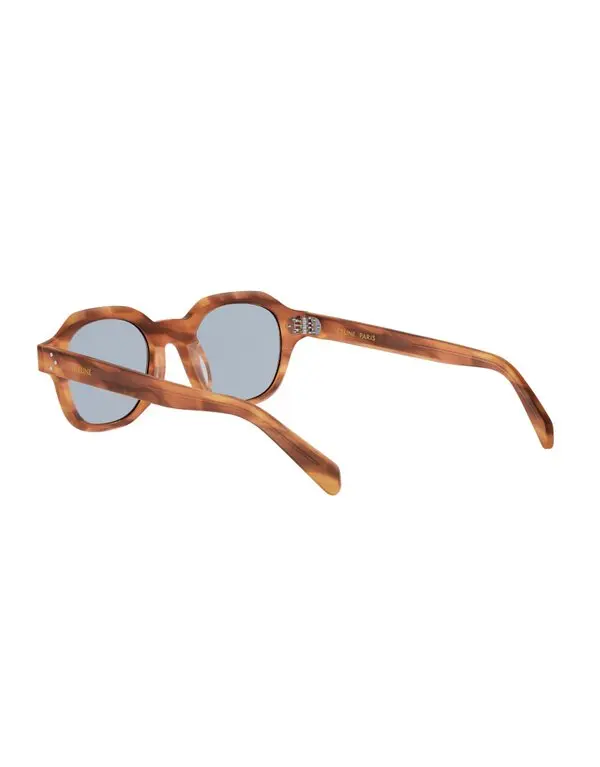 Celine Full Rim Sunglasses - Gray