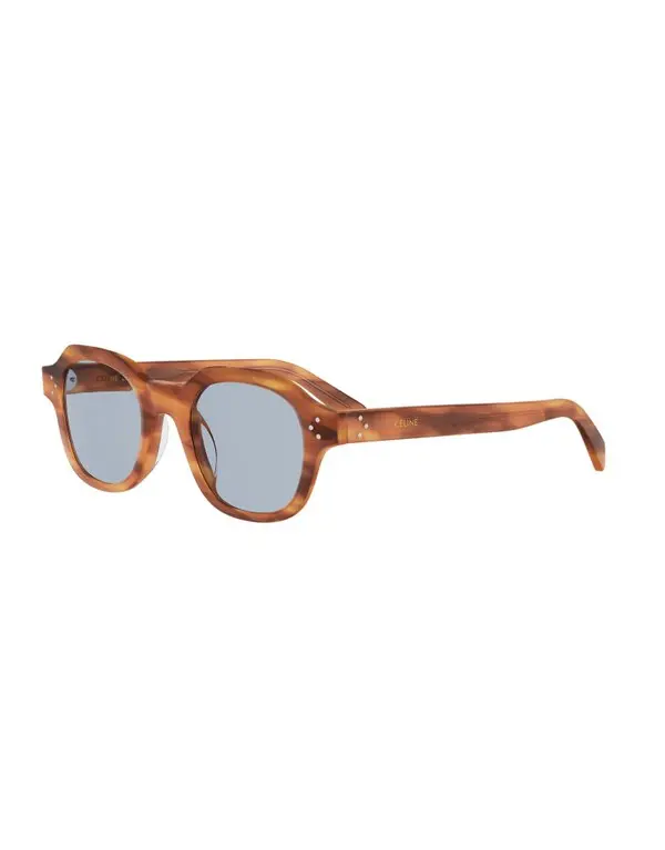 Celine Full Rim Sunglasses - Gray