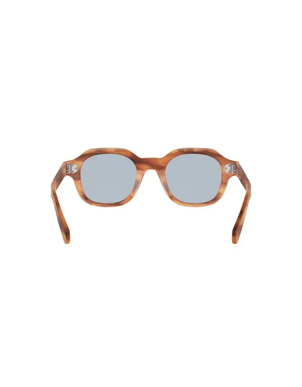 Celine Full Rim Sunglasses - Gray