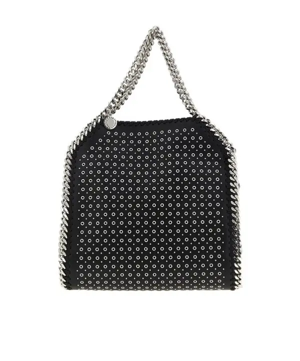 Stella McCartney Mini Falabella Tote - Black