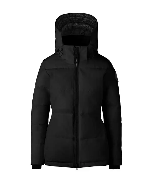 Canada Goose Hooded Down Jacket