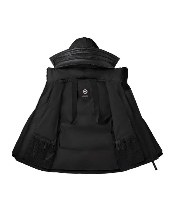 Canada Goose Hooded Down Jacket