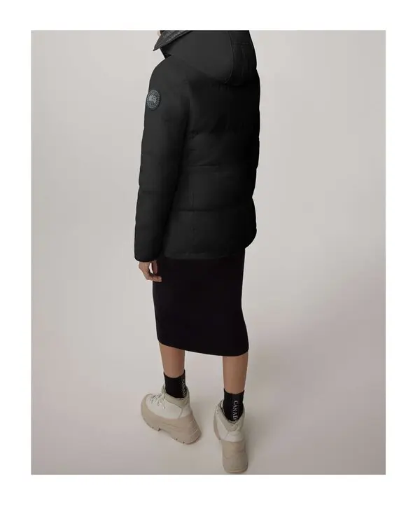 Canada Goose Hooded Down Jacket