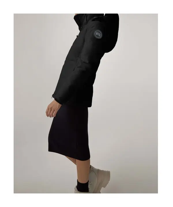 Canada Goose Hooded Down Jacket