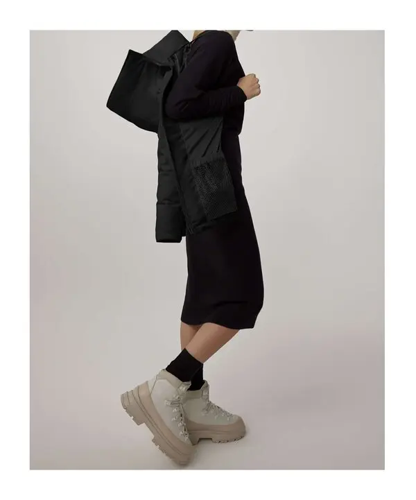 Canada Goose Hooded Down Jacket