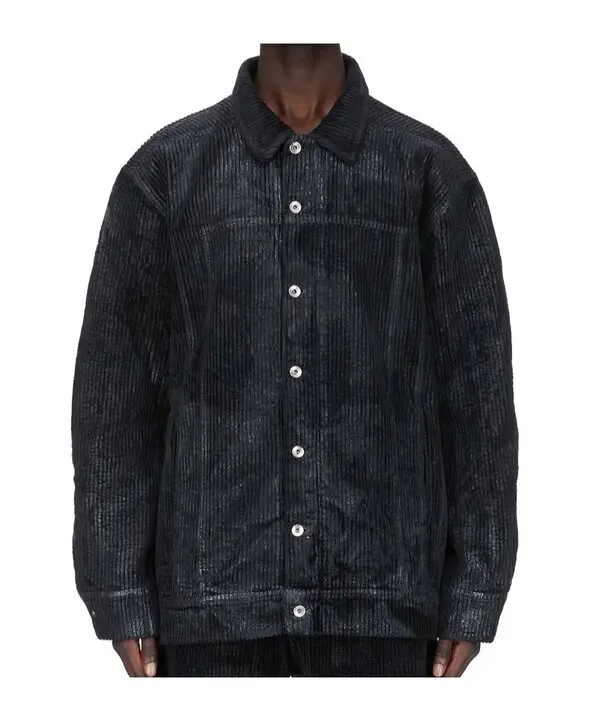 Rick Owens Jumbo Corduroy Jacket