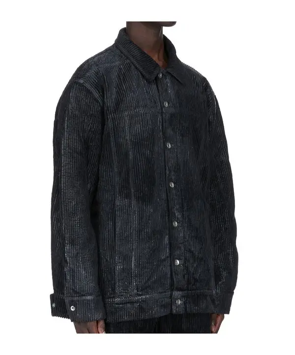Rick Owens Jumbo Corduroy Jacket