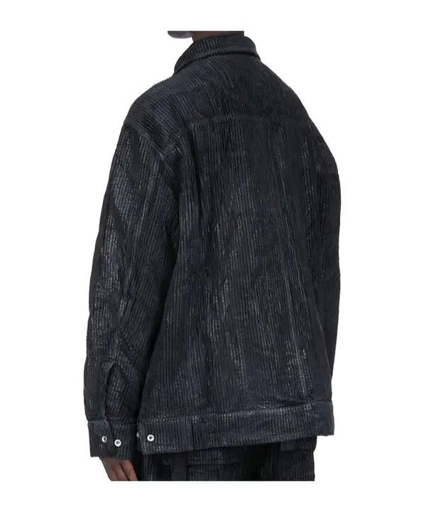 Rick Owens Jumbo Corduroy Jacket