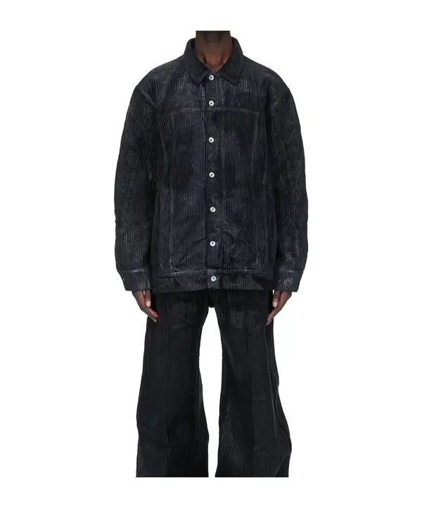 Rick Owens Jumbo Corduroy Jacket