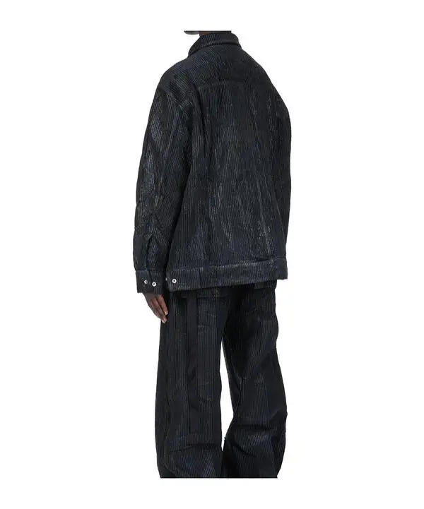 Rick Owens Jumbo Corduroy Jacket