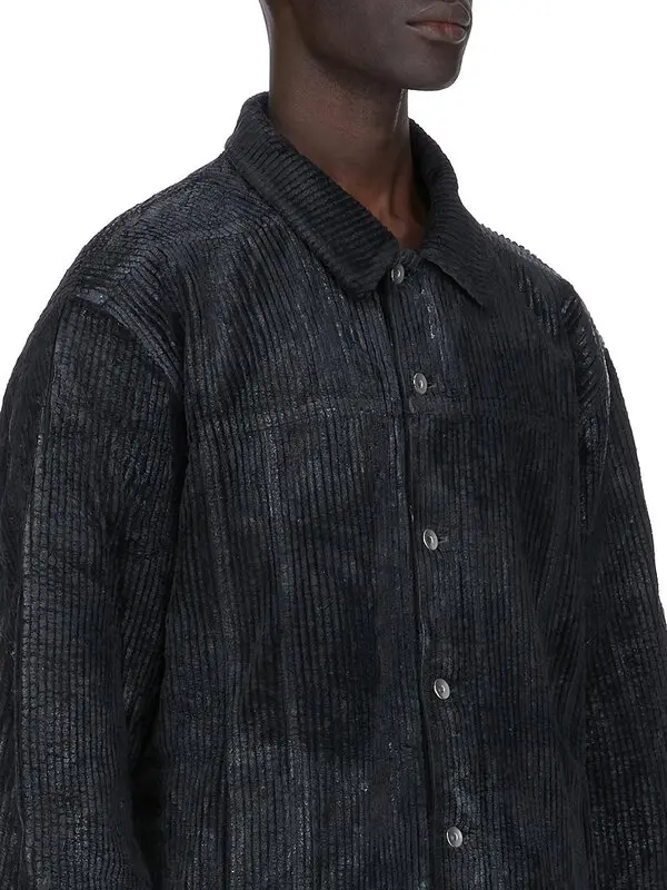 Rick Owens Jumbo Corduroy Jacket