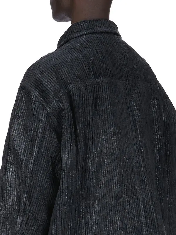 Rick Owens Jumbo Corduroy Jacket