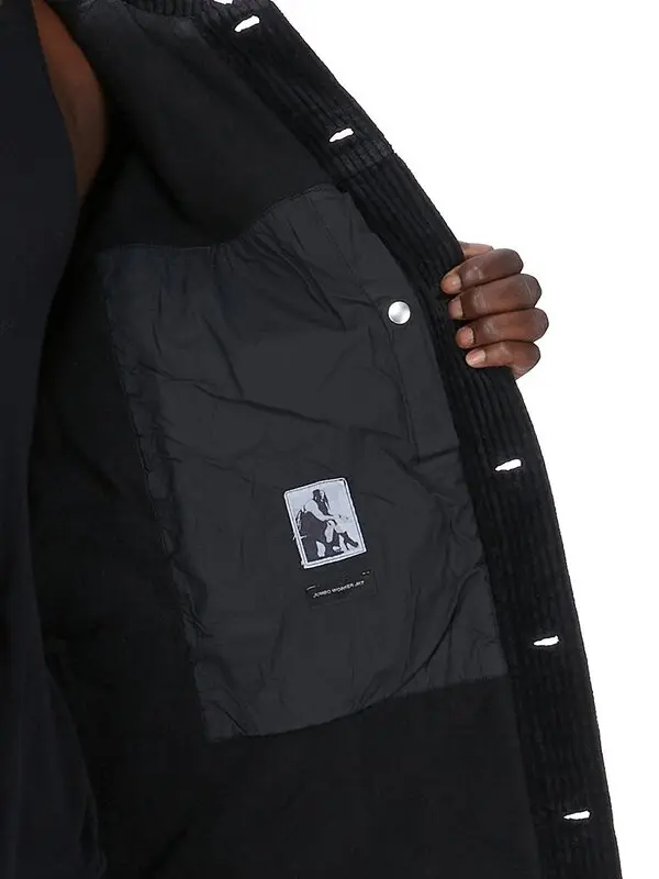 Rick Owens Jumbo Corduroy Jacket