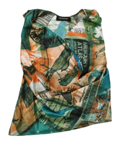 KIKO KOSTADINOV Sleeveless Draped Blouse - No