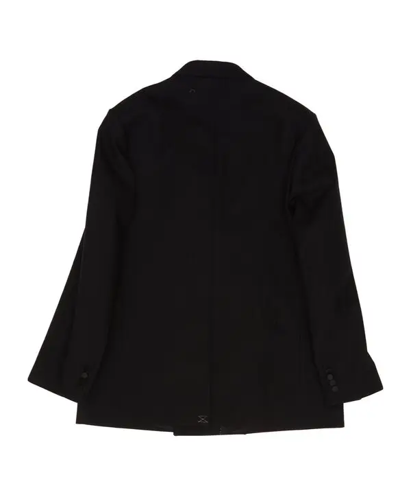 Dries Van Noten Double-breasted Jacket - Black