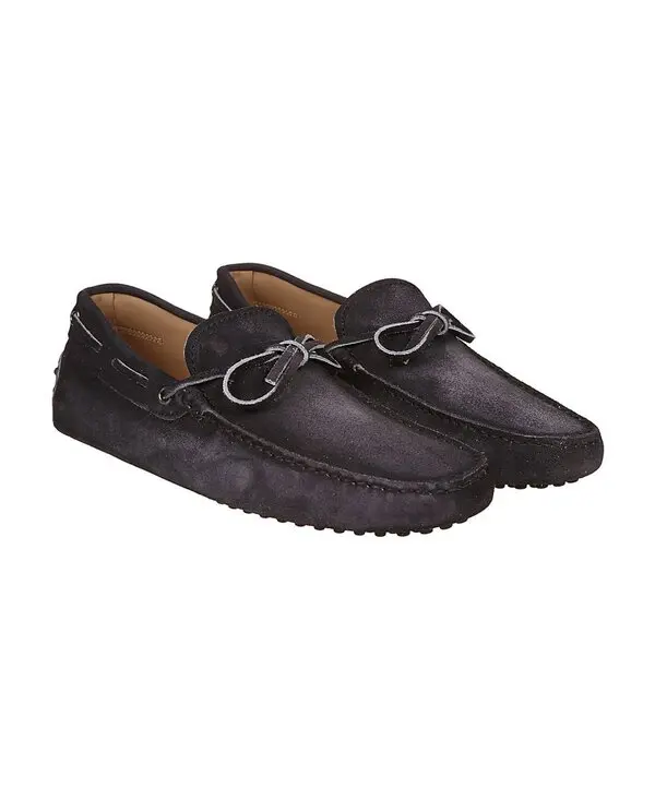 TOD'S Mocassino Loafers - Black
