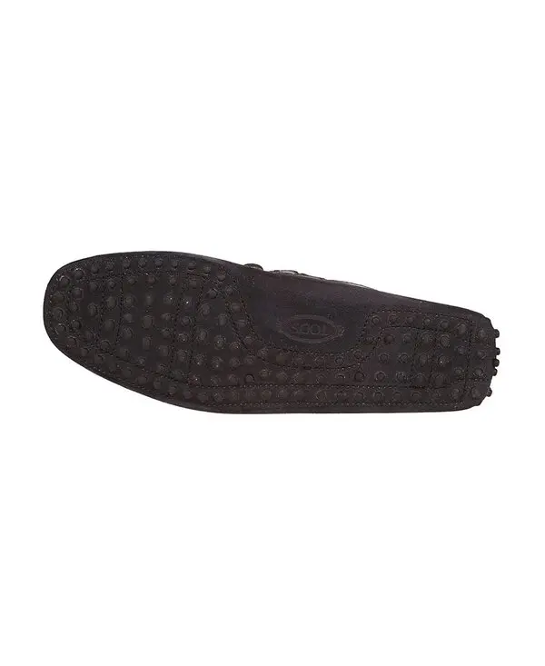 TOD'S Mocassino Loafers - Black