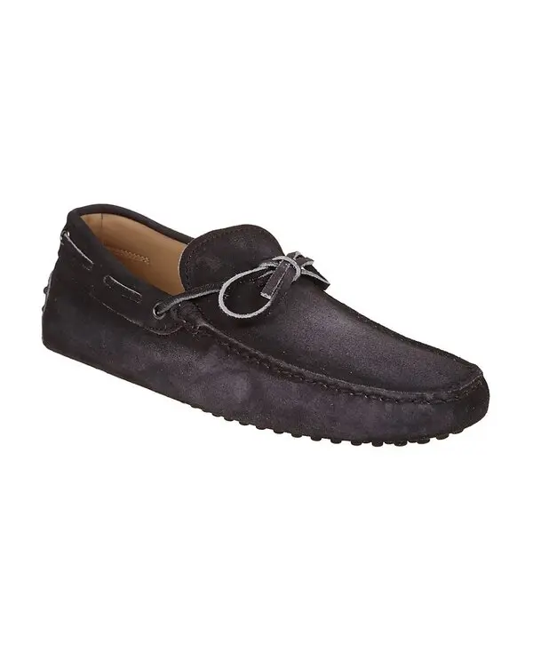 TOD'S Mocassino Loafers - Black