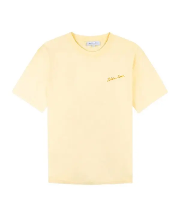 Maison Labiche Lobster Lover Patureau T-shirt - Vanillawashed