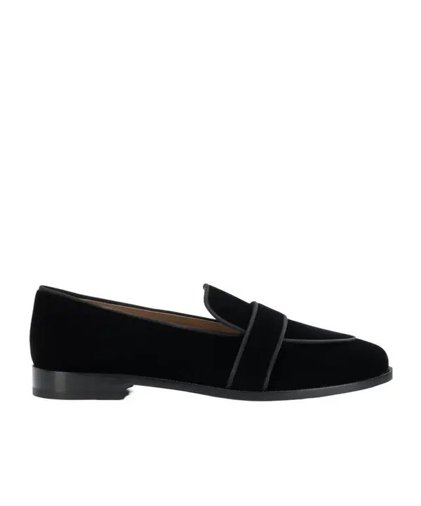 AQUAZZURA Penny Slippers