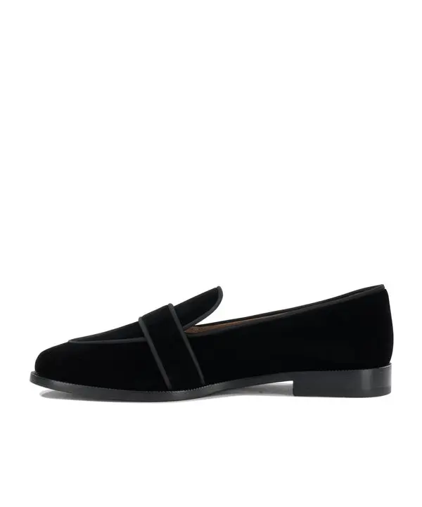 AQUAZZURA Penny Slippers