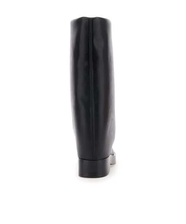 Casadei Charlie Layered Boots