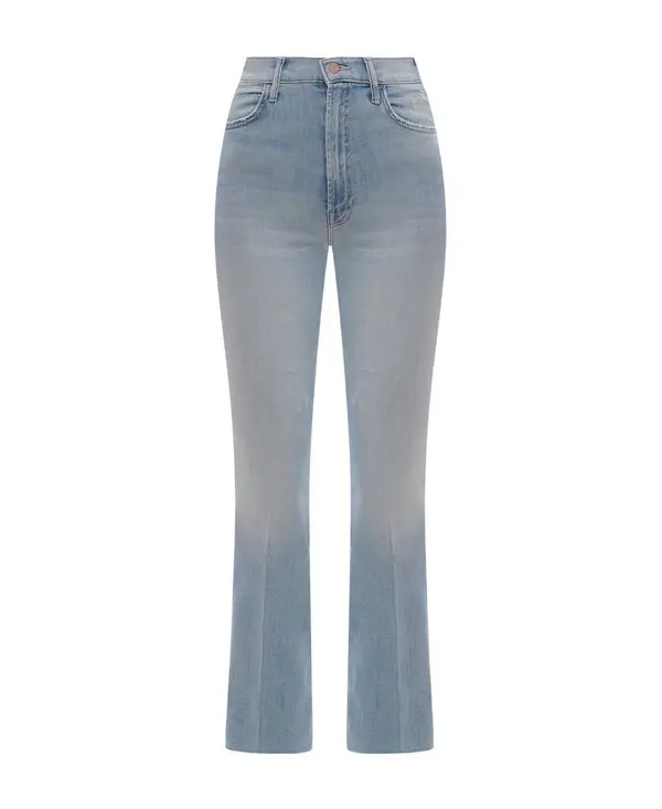 MOTHER High-waist Bootcut Jeans
