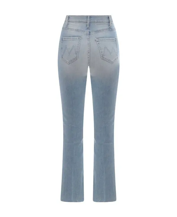 MOTHER High-waist Bootcut Jeans