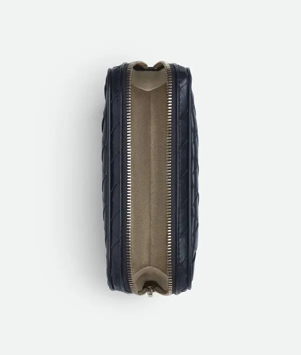 Bottega Veneta Intrecciato Small Organizer