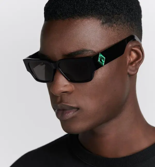 Dior Cd Diamond Sunglasses