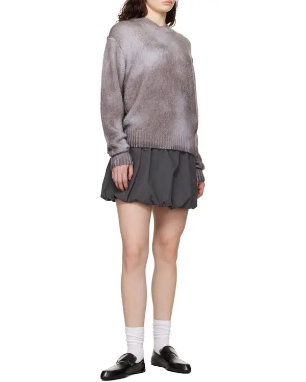 Acne Studios Sprayed Knit Jumper