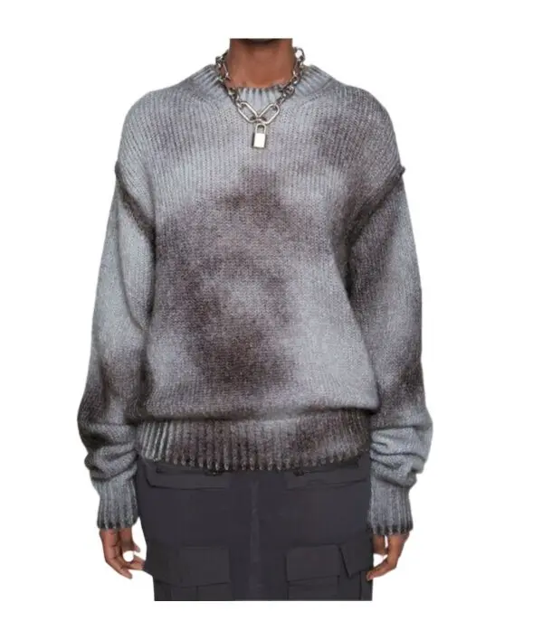 Acne Studios Sprayed Knit Jumper