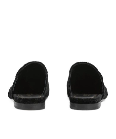 Gucci Princetown Horsebit Slipper